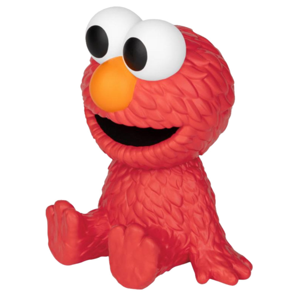 SESAME STREET ELMO PALM SIZE MONEY BANK – Atom Plastic