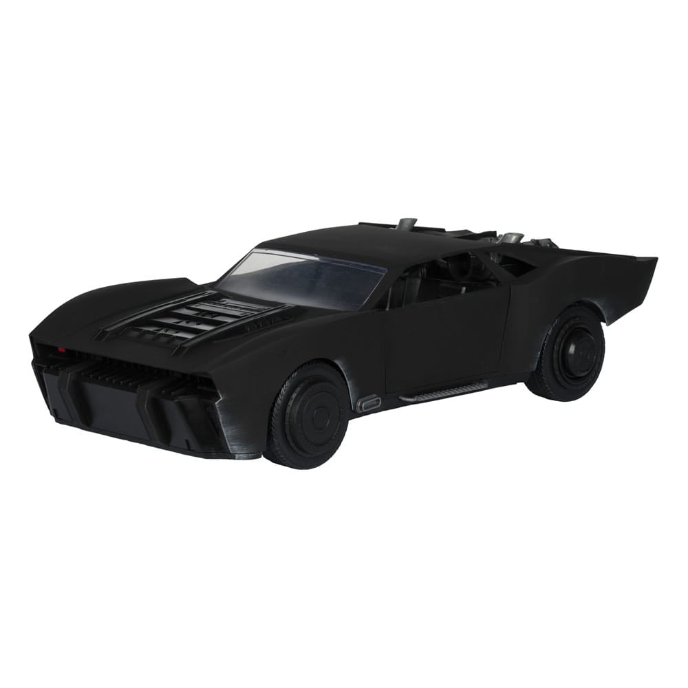 THE BATMAN BATMOBILE 19-INCH – Atom Plastic