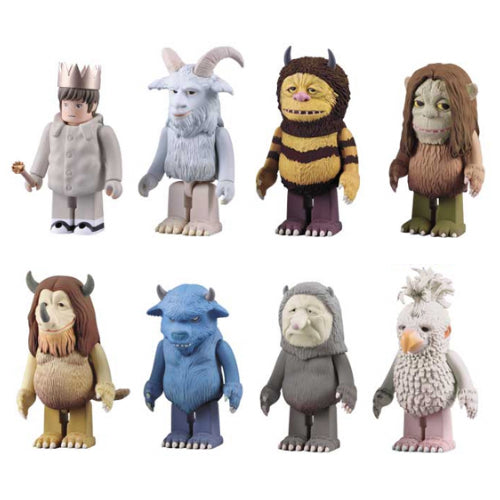 KUBRICK WTWTA BLIND BOX – Atom Plastic