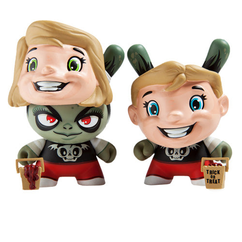 3-INCH DUNNY THE ODD ONES SERIES BLIND BOX – Atom Plastic