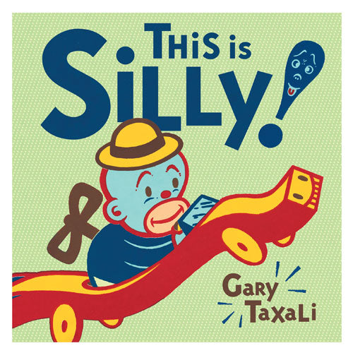 GARY TAXALI THIS IS SILLY! – Atom Plastic