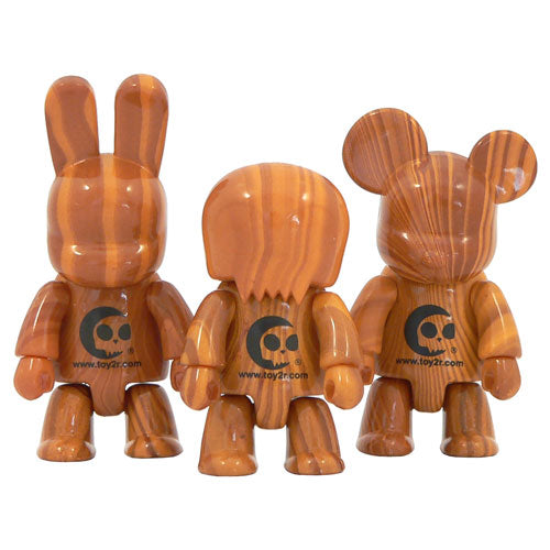 2.5-INCH QEE WOOD GRAIN SERIES BLIND BOX – Atom Plastic